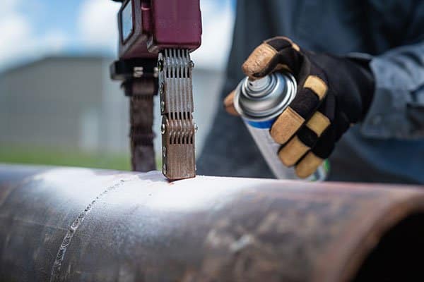 Magnetic Particle Testing | NIS Website